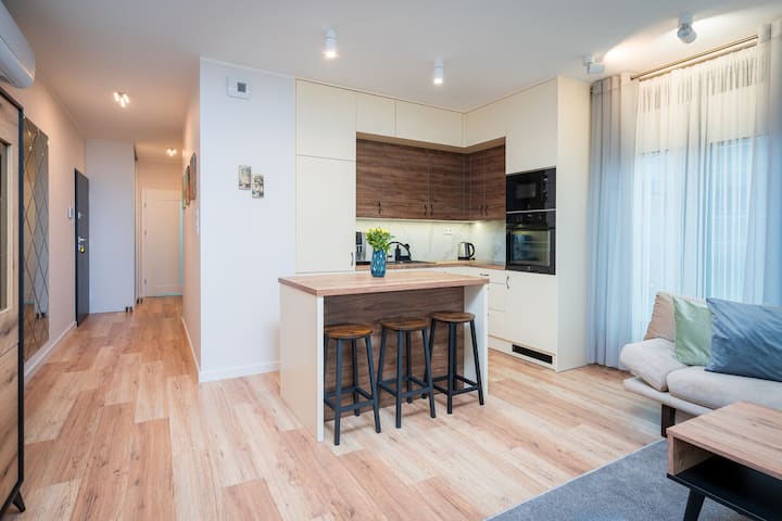 Warmiński Port By Rent4you - Olsztyn