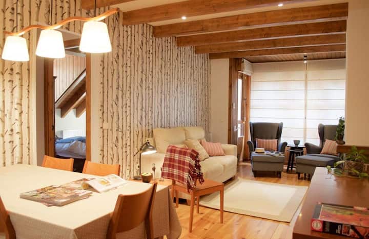 Apartament Les Ares A Esterri - Espot