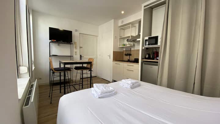 Studio Esplanade Vieux Lille - Lille