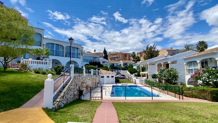 Fuengirola Cute Apartment With Terrace And 2 Pools - Fuengirola