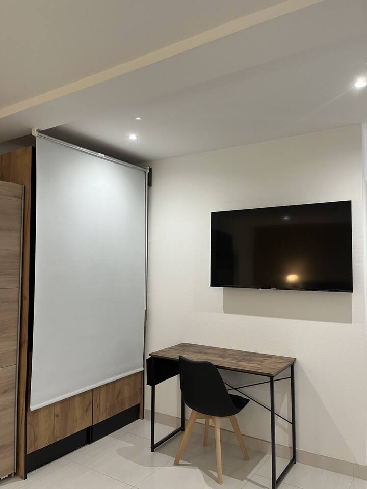 Studio B2 - Elite Spa - Sans Terrasse - Forbach