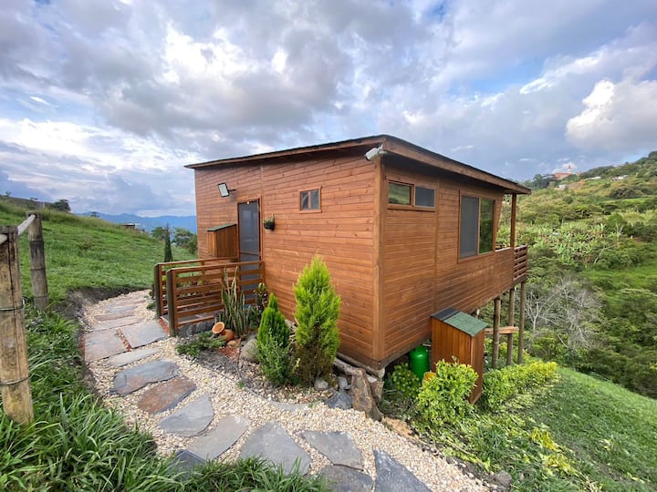 Glamping At Acaima Cabaña 2 - Nocaima