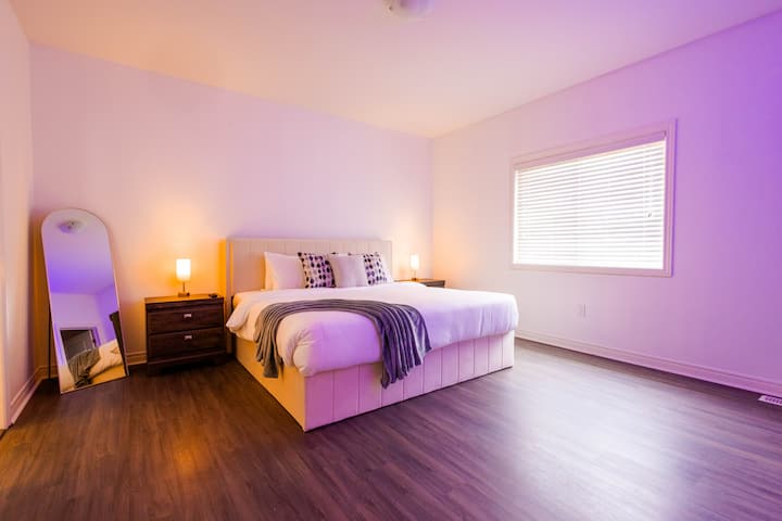 6 Beds - Paradise Haven | Ping Pong + Pool Table - Niagara-on-the-Lake