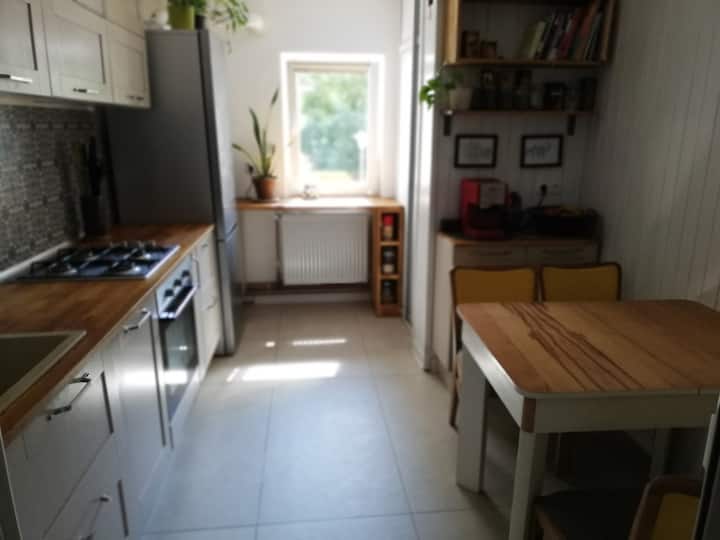 Classy Apartment Near The River - Cluj-Napoca