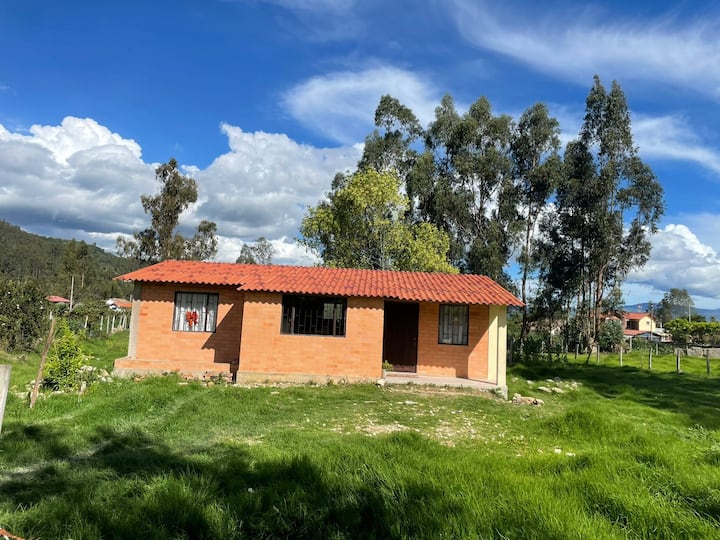 Reserva Montañas Del Río Surba - Duitama