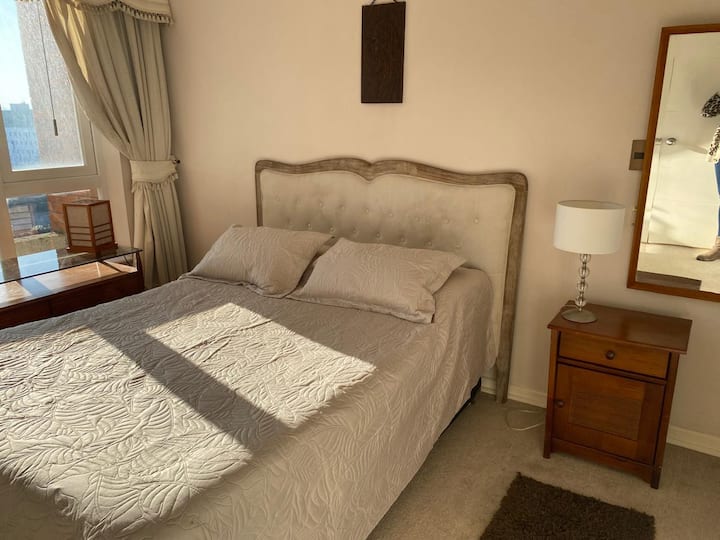 Apartamento En Concepción Frente Mall Trebol - Talcahuano
