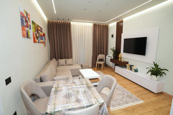 Rs Skendo Luxury Apartment 2 - Gjirokaster