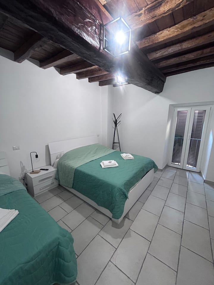 Leandra Apartment Centro Storico - Civitavecchia