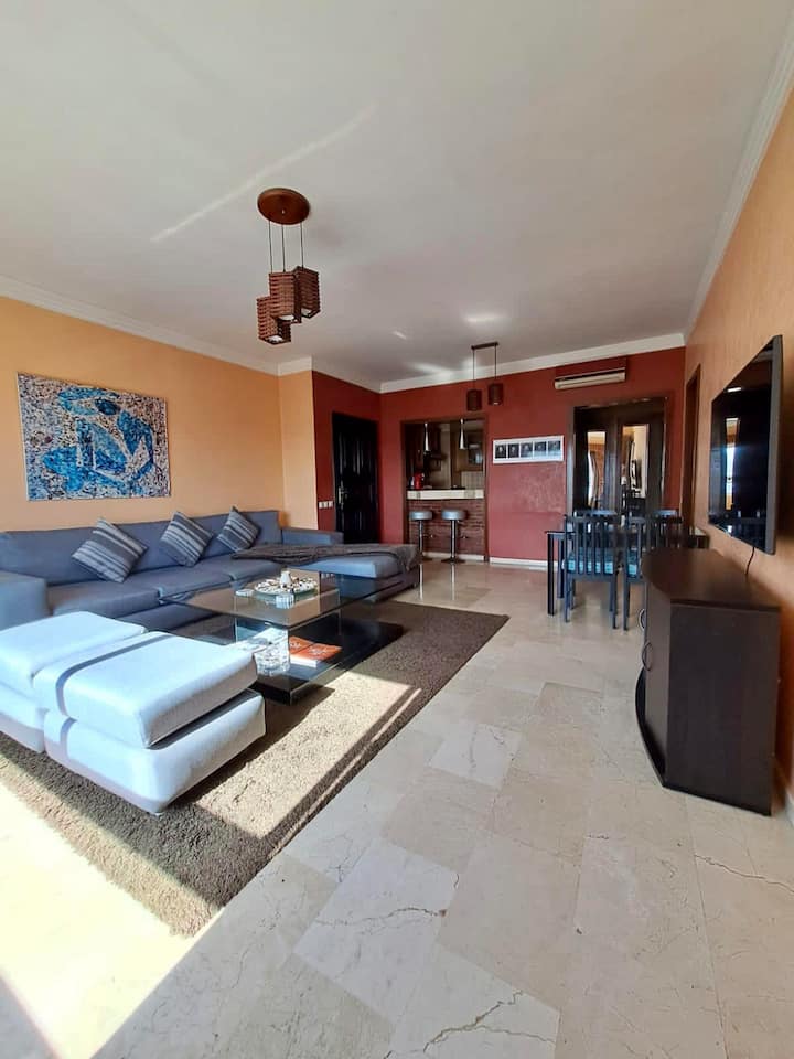 Appartement Marina Agadir - Agadir
