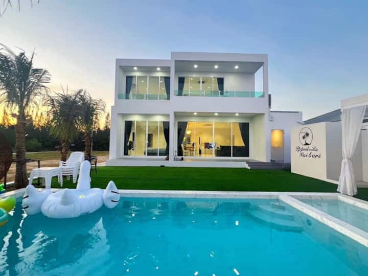 Welcome To Your Dream Escape - Kui Buri