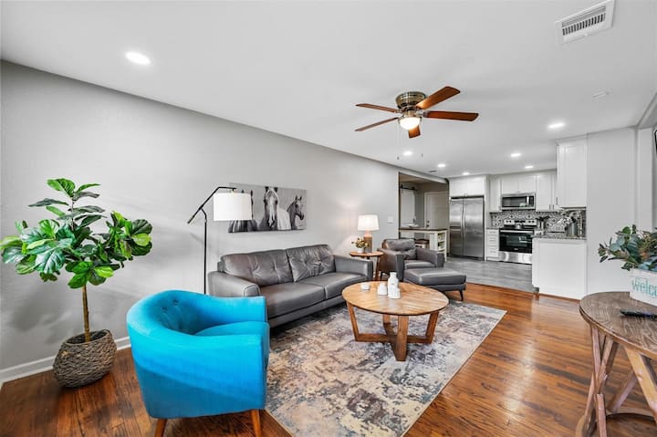 Fort Worth Heights Haven - Fort Worth, TX