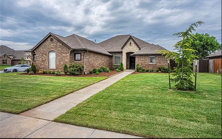 Relaxing, Quiet Home Near Norman - Norman, OK