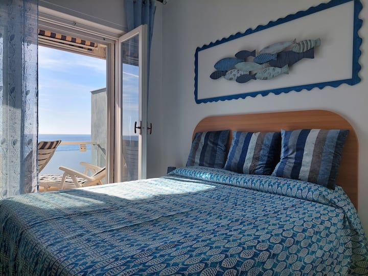 Emozioni Vista Mare Bordighera - Vintimille