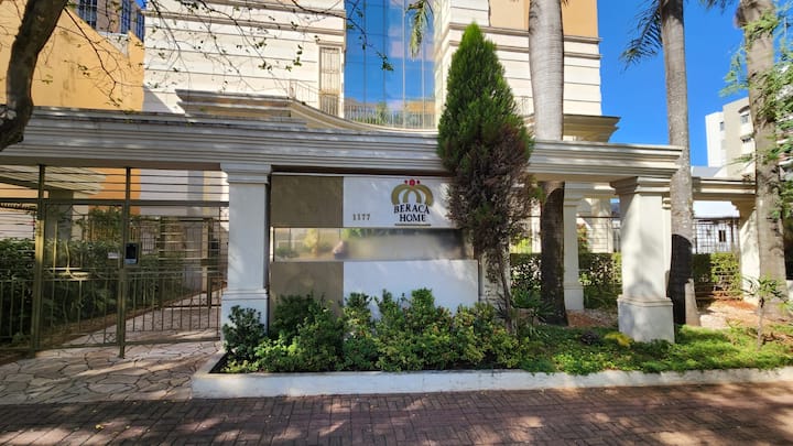 Flat Elegante ÁRea Central Londrina - Londrina