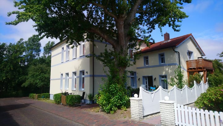 Freundliche Wohnung Am Rosengarten - Wangerooge