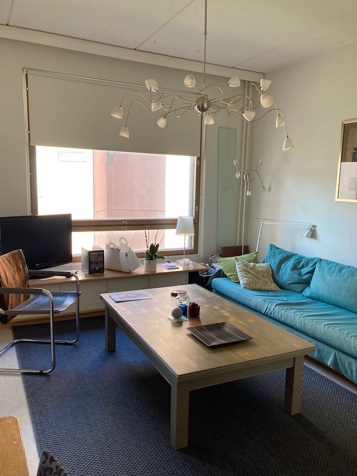 Modern Room In Helsinki Centre - Helsinki