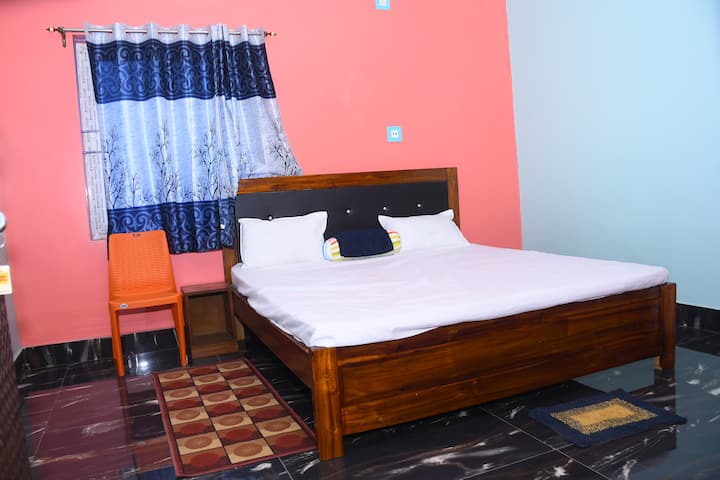 Sai Padma Guest House-deluxe - コナーラク