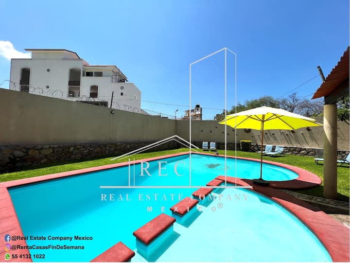 Tahití - Hasta 12 Personas - Teques - Tequesquitengo