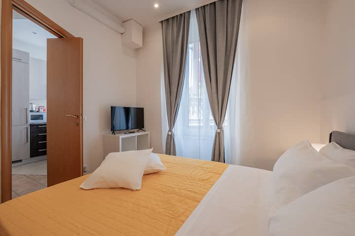 Happyhome Apt Near Metro 15 Minutes To The Centre - Rome