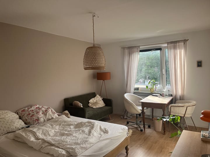Einzimmerwohnung An Der Isar - Munich