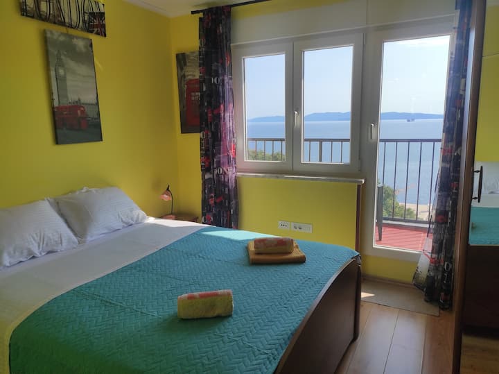 Apartman Yuriel - Sea View - Rijeka