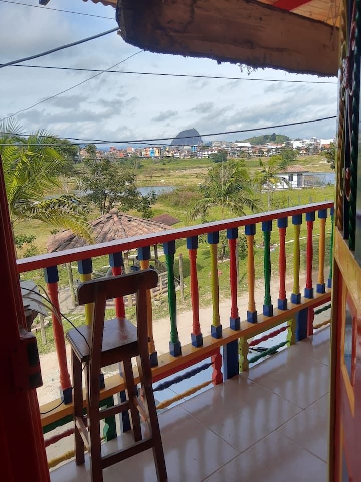 Lovely Country House In Guatapé - Guatape