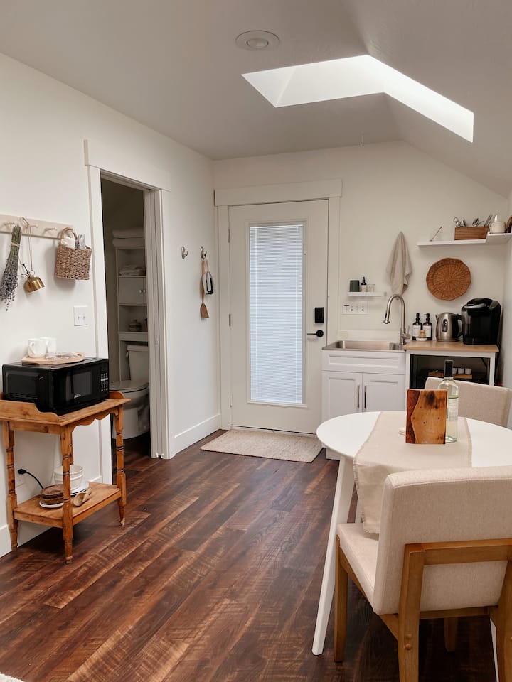 Cottages On 28th - Guest Suite (Gym + Sauna) - Boise, ID