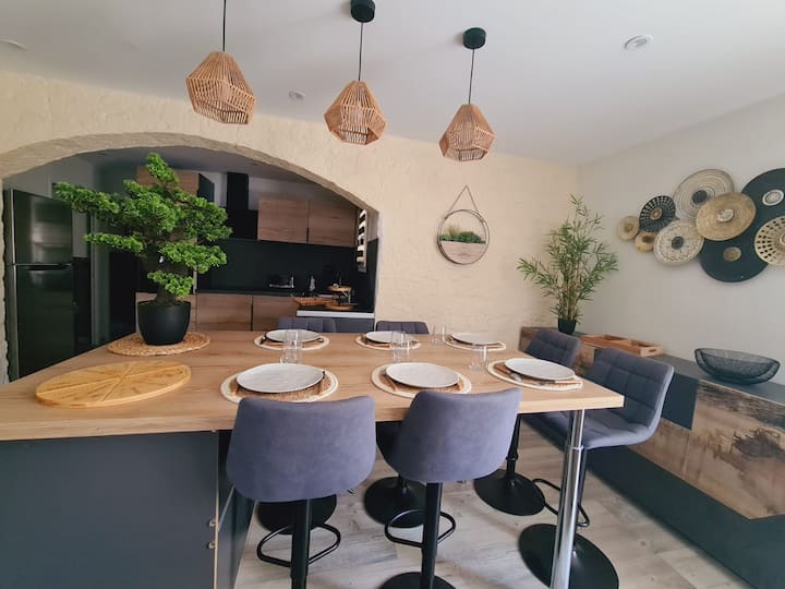 L' ÉChappée Belle Près De Toulouse - Castelnau-d'Estrétefonds