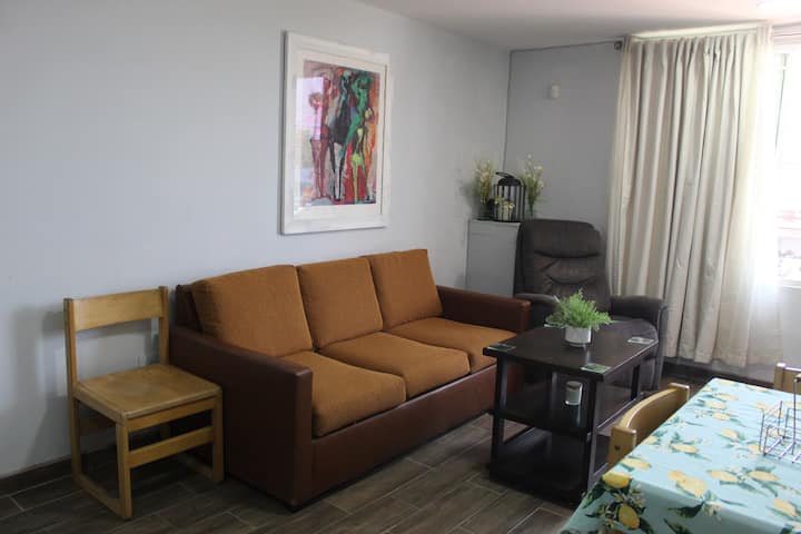 Departamento Loyola - Ensenada