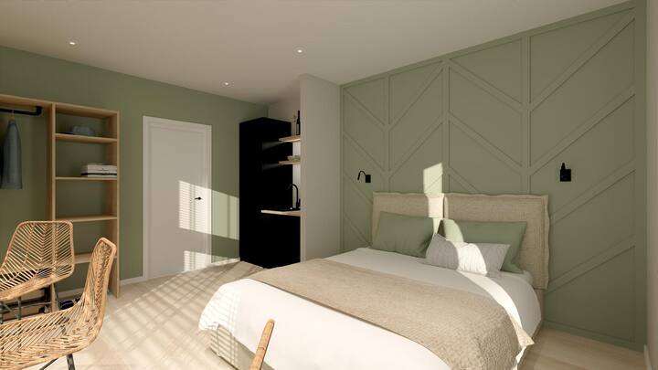 La Vista Verde - Luxus-chalet Im Grünen - Palermo - Bad Gandersheim