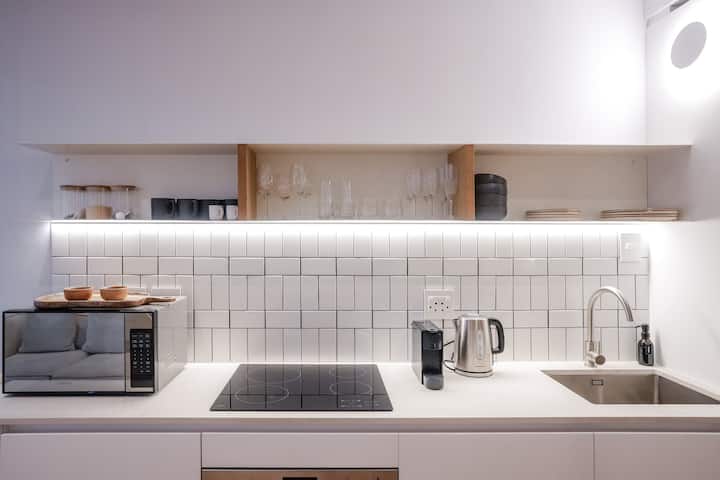 Seaside 9 L Stylish Aparthotel In Three Anchor Bay - Kapstadt