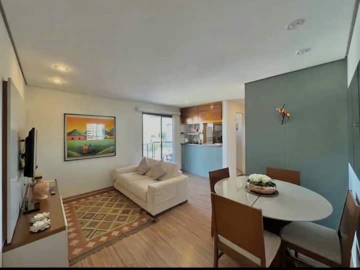 Flat Spacevalley Em Sjc - São José dos Campos