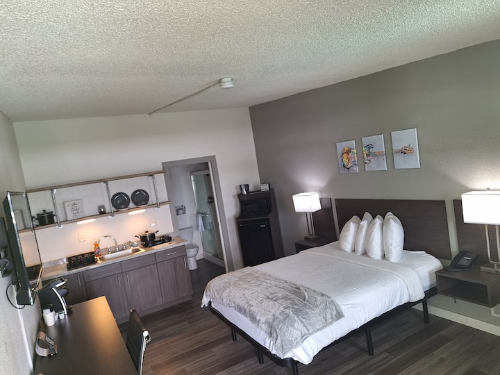 Turnkey Move In Ready
Room #2 - Nashville, TN