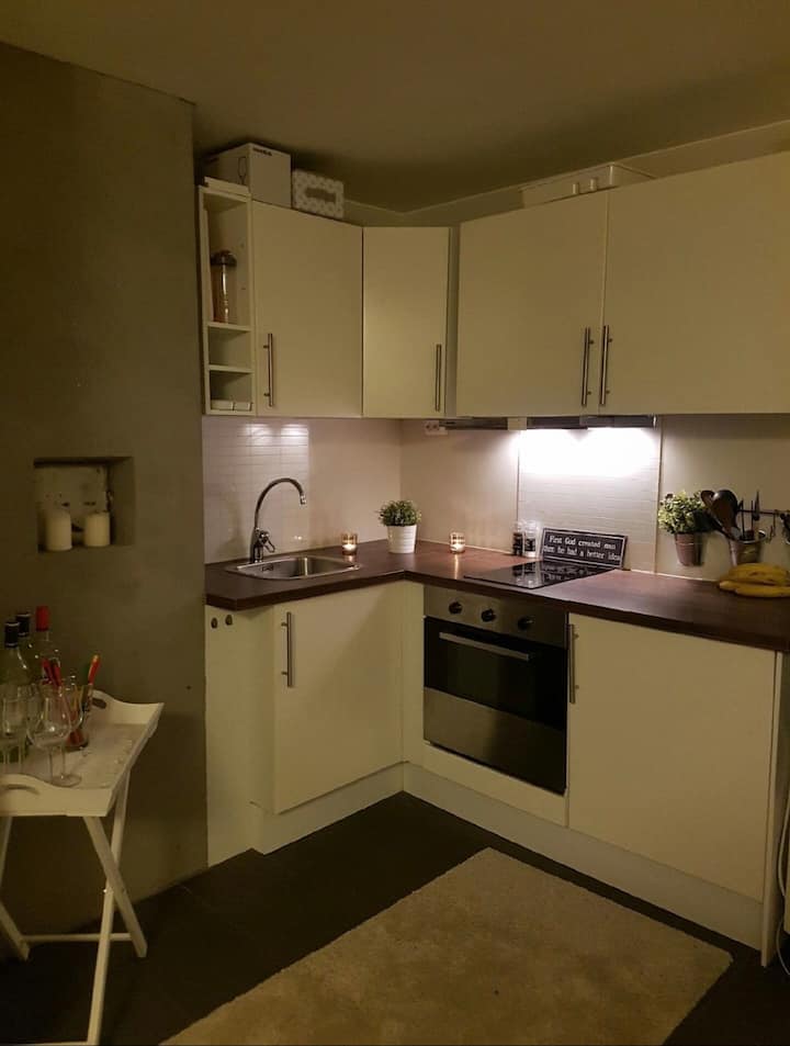 Studio Sentralt I Stavanger (Storhaug) - Stavanger