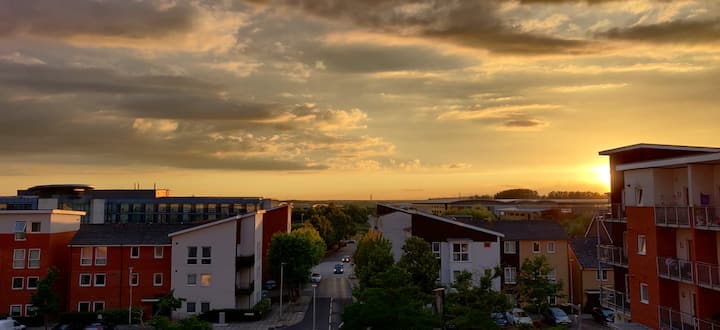 1 Bed Flat | Balcony | Parking - Reading