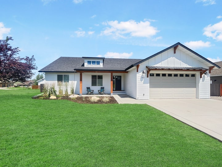Your Getaway To Bozeman - 博茲曼市