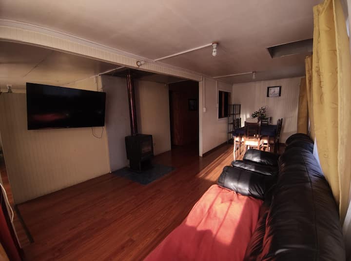 Acogedora Casa Nueva En Castro - Castro, Chile