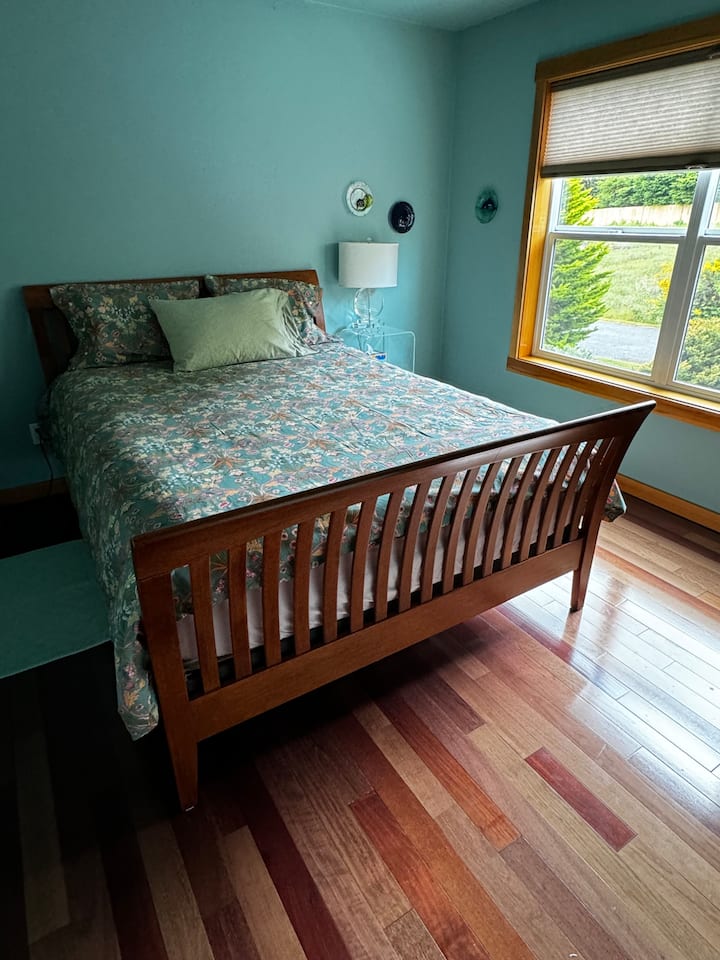 Cat’s House - Port Townsend, WA