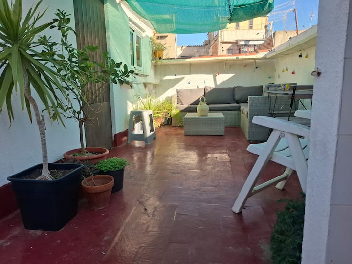 Buhardilla Individual Con Baño - Mataró