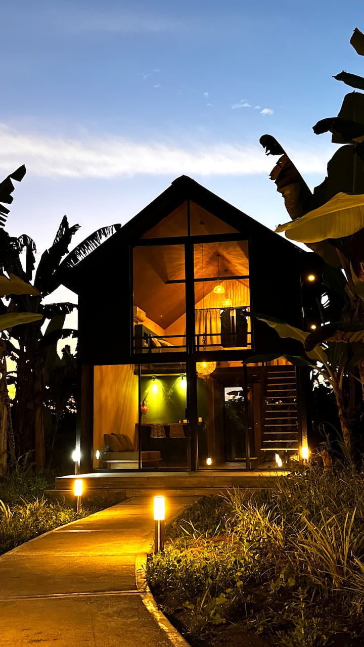 Casa Estilo Alpes Suizos - Valle del Cauca