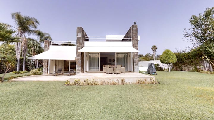 Villa 44- Luxurious 7 Bedroom - Rabat