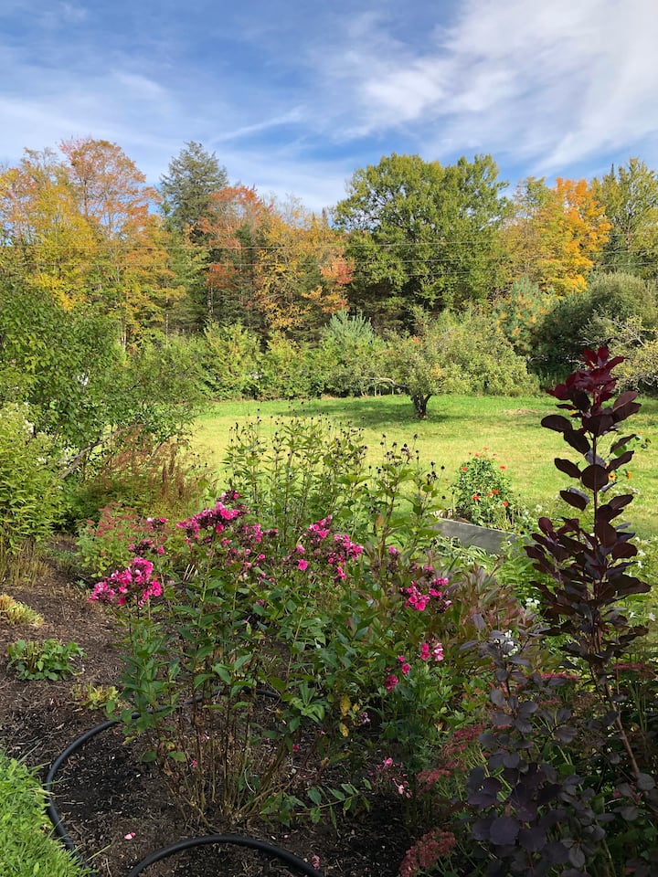 Bright, Spacious Family Getaway With Lake Access - Greensboro, VT