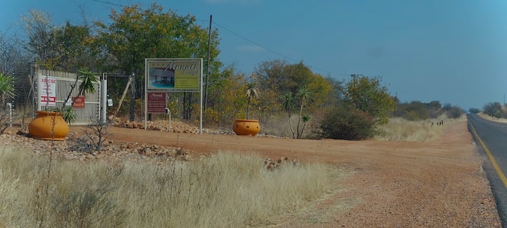 Munati Lodge - Musina