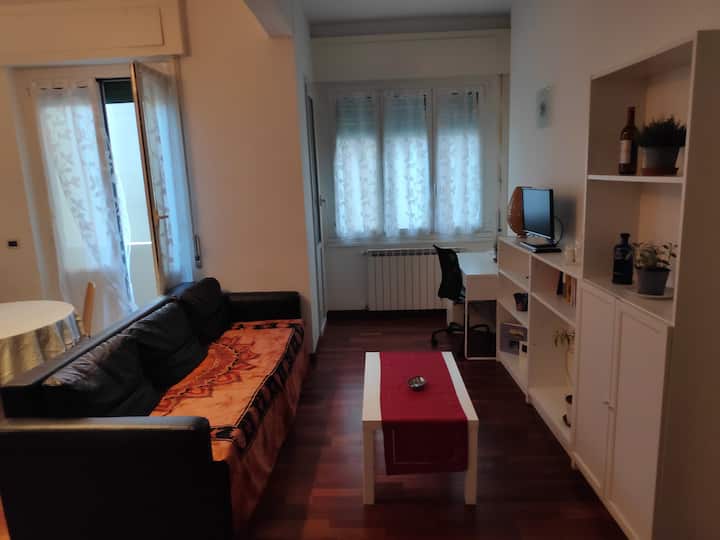 Apartment 2 Rooms+balcony In The Heart Of Genoa - Genova