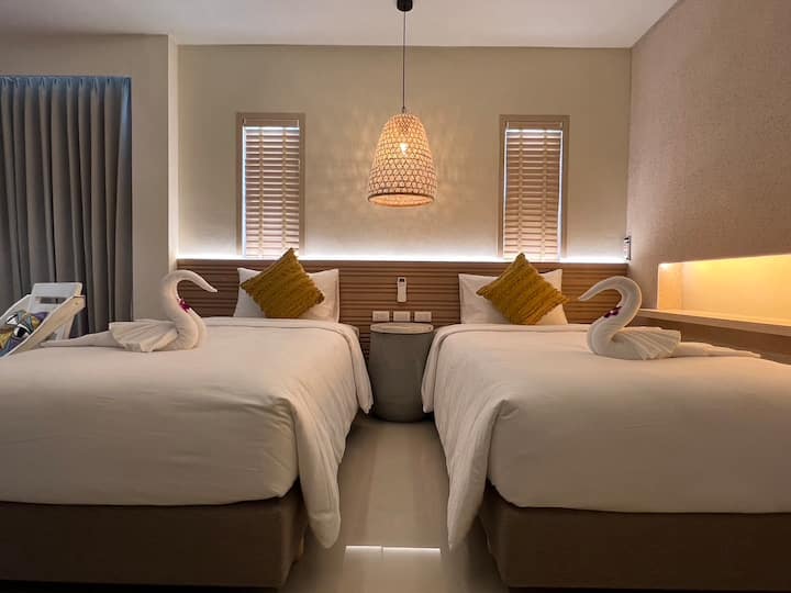 Amity Beach Resort - Koh Samui