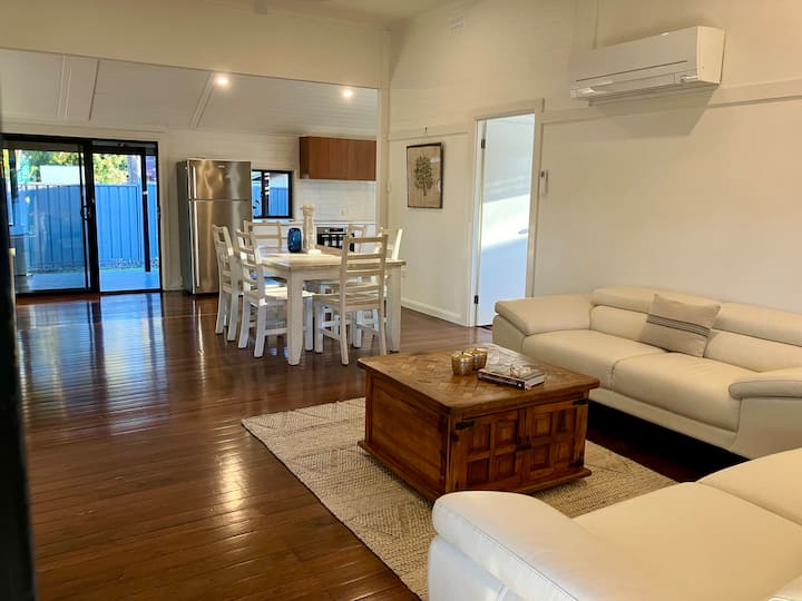 Sanctuary Spaces - Thyme & Tide Dawn Room - Byron Bay