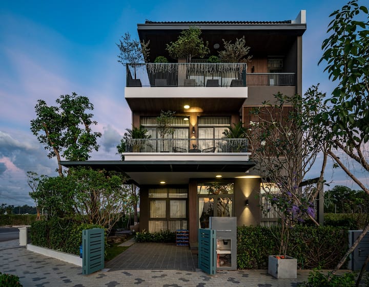 2 Br Villa In Eco Resort Style Residential Area - Ho Chi Minh City