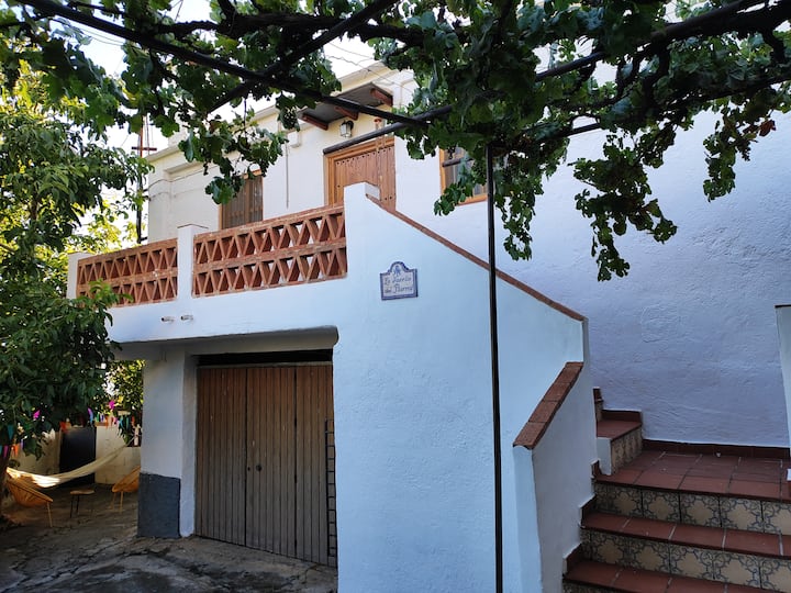 Casa Rural La Huerta Del Parral - Órgiva