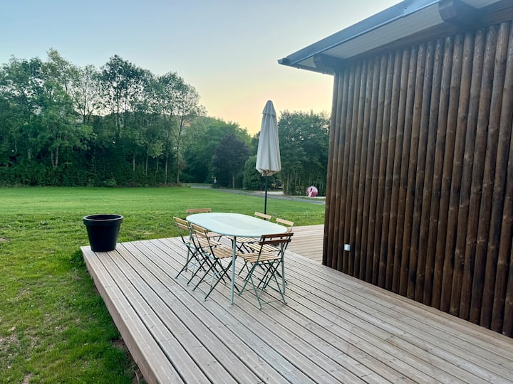 Superbe Logement 5 Personnes - La Canourgue