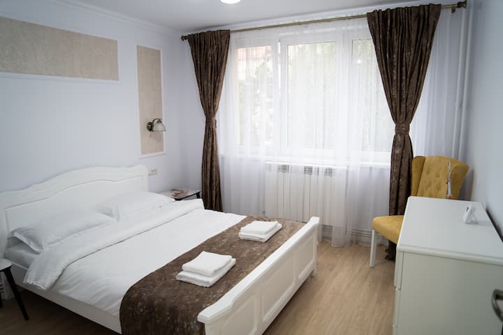 Ultracentral Golden Apartment 6 - Județul Suceava